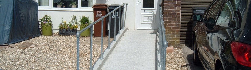 Wet Rooms, Bathrooms and Disabled Access Ramps